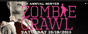 Denver Zombie Crawl