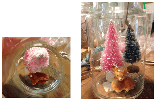 Winter Scenes DIY By Julie White