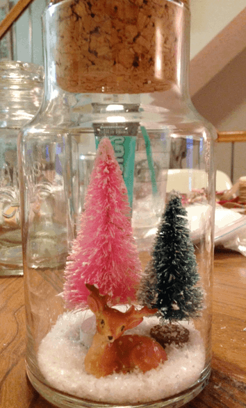 Winter Scenes DIY By Julie White