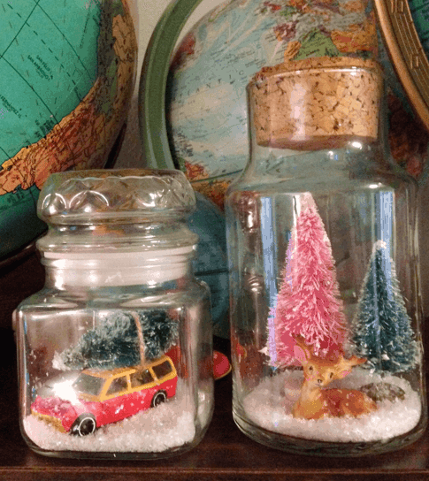 Winter Scenes DIY By Julie White